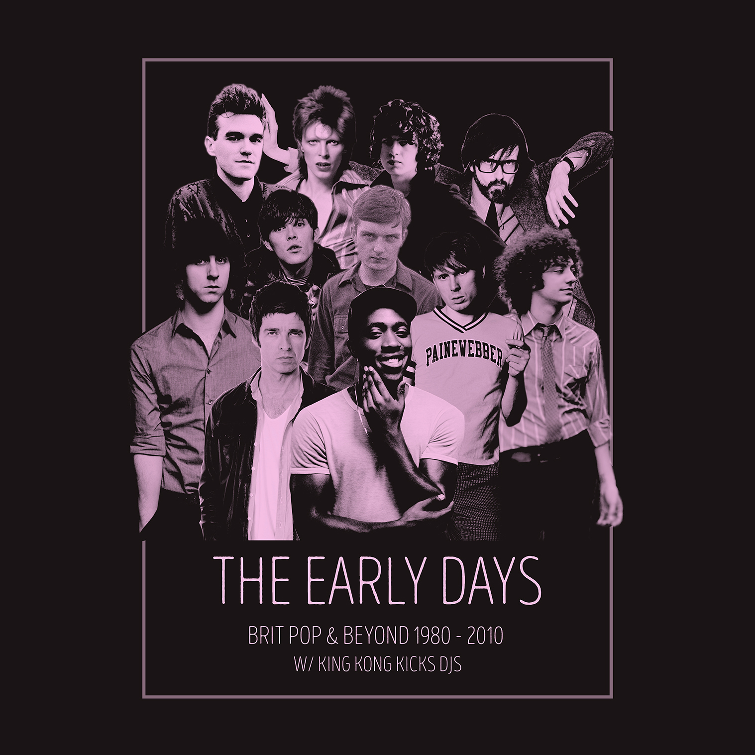 THE EARLY DAYS – THE LATEST NEWS - KING KONG KICKS